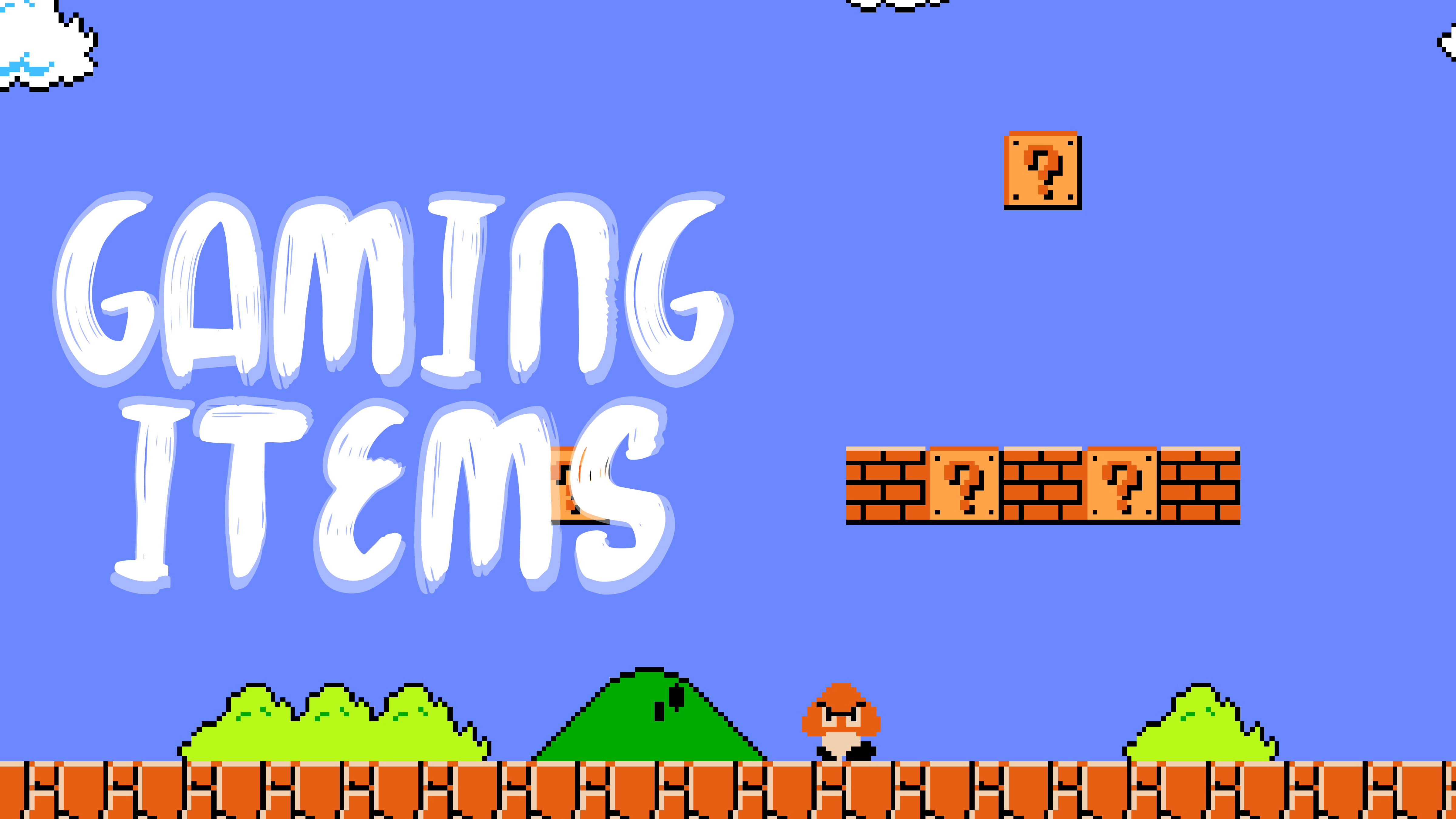 Gaming Merchandise – Craftsingh