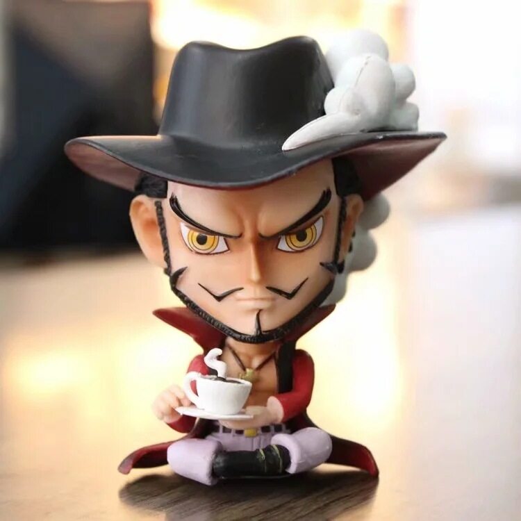 Mihawk Figurine – Craftsingh