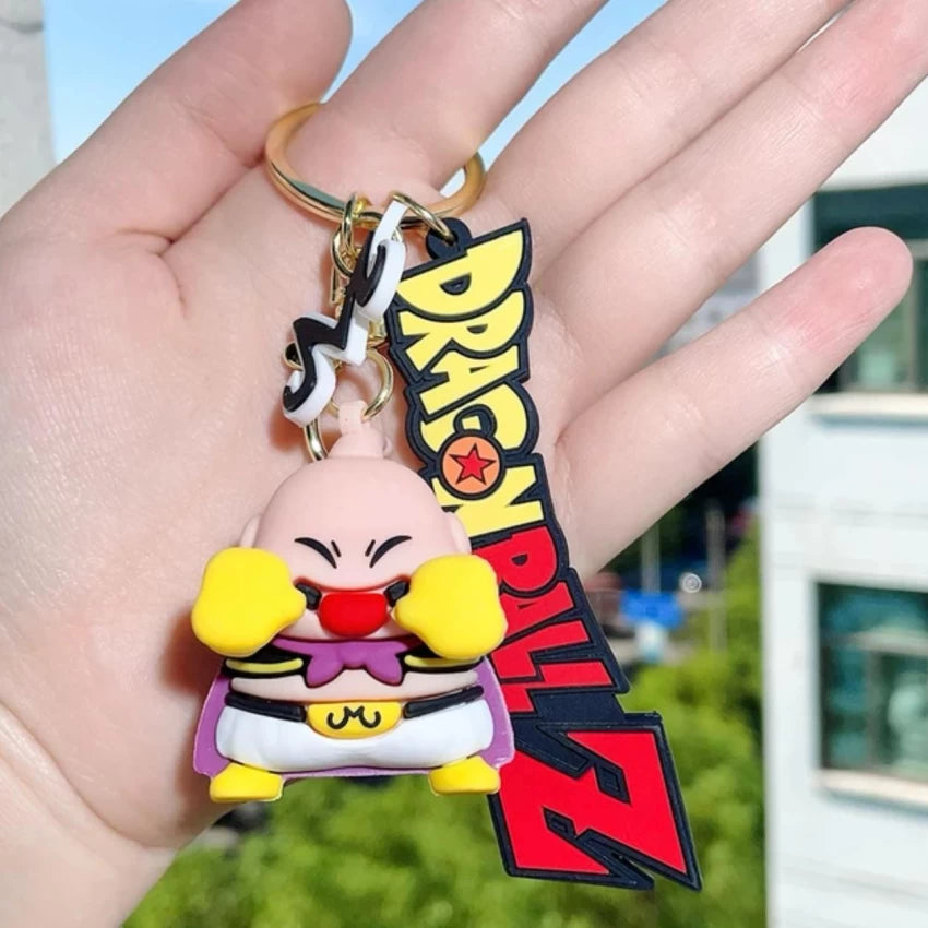 Dragon Ball Z Majin Buu Keychain – Craftsingh