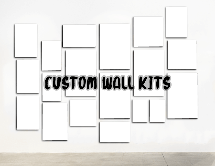 Wall Kit Collages – Craftsingh
